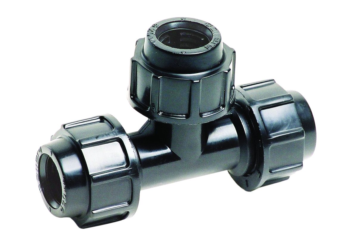 Conexões PP e PVC - Polierg