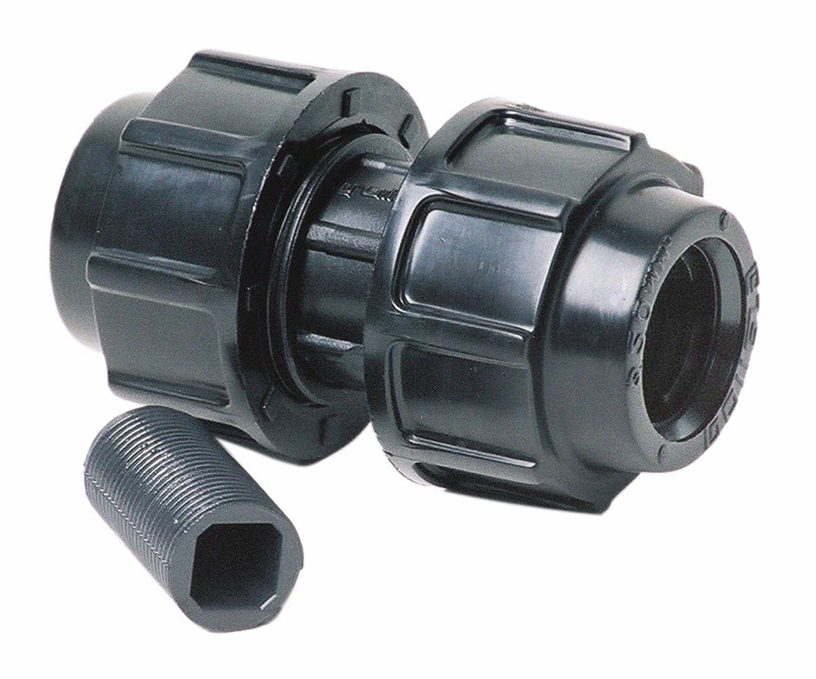 Conexões PP e PVC - Polierg