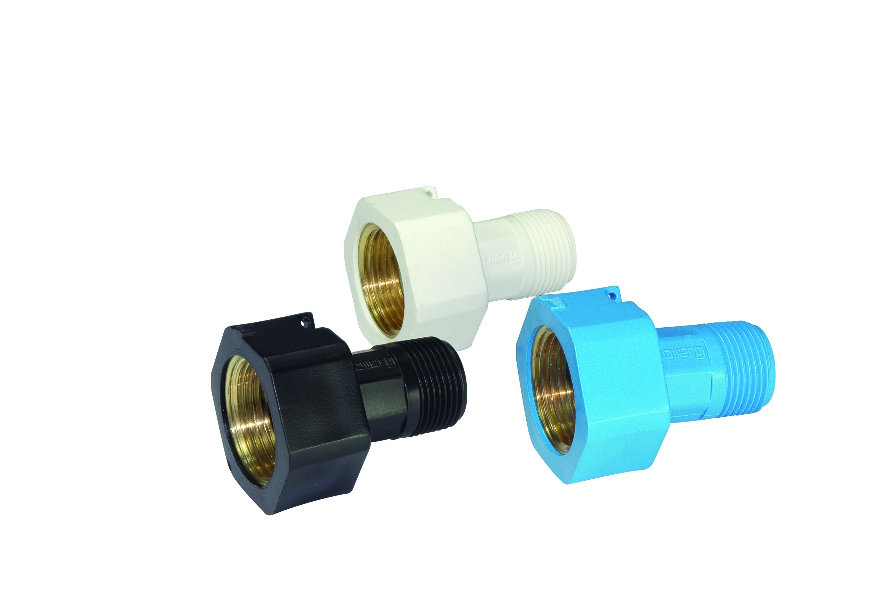 Conexões PP e PVC - Polierg