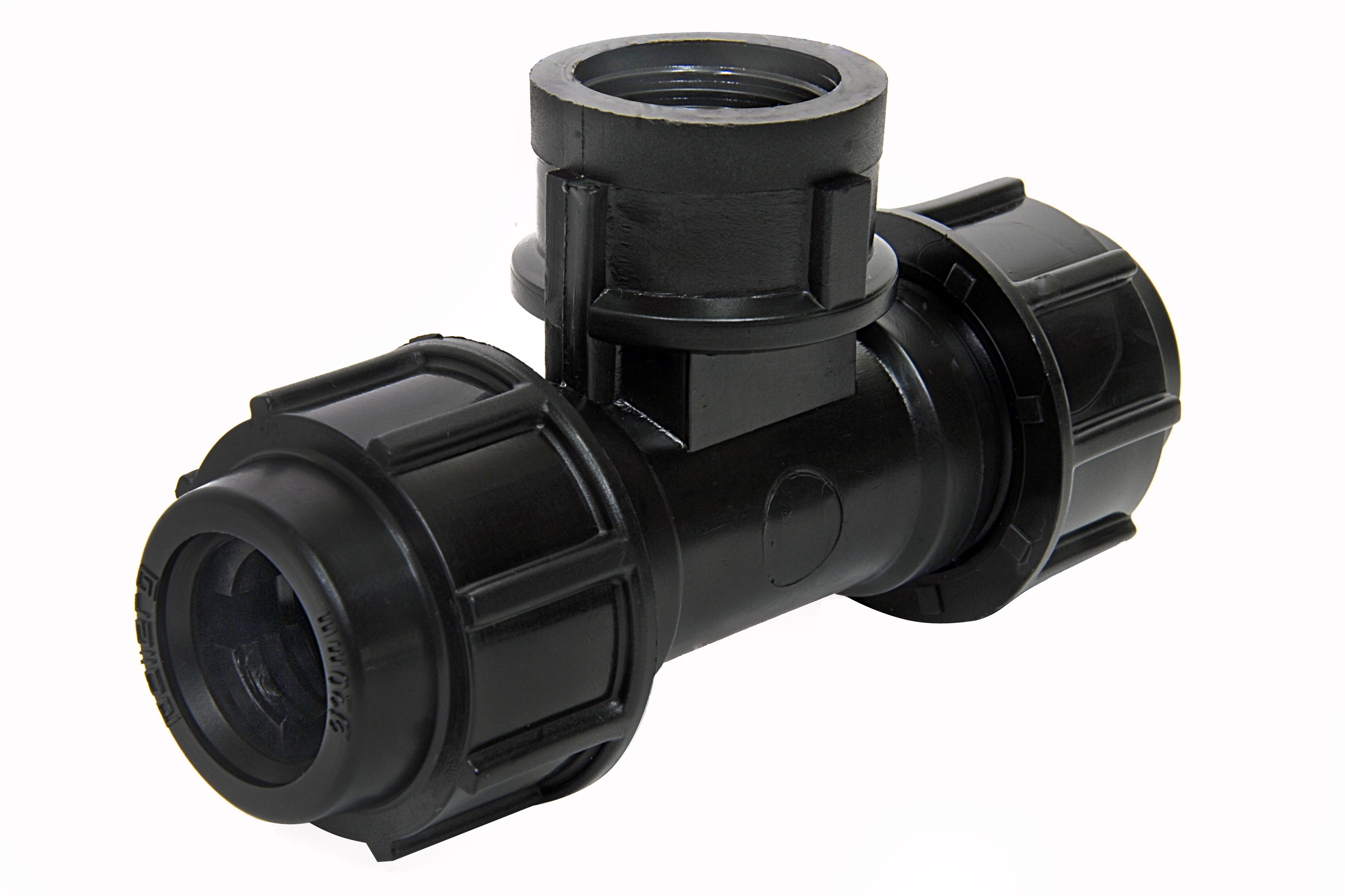 Conexões PP e PVC - Polierg